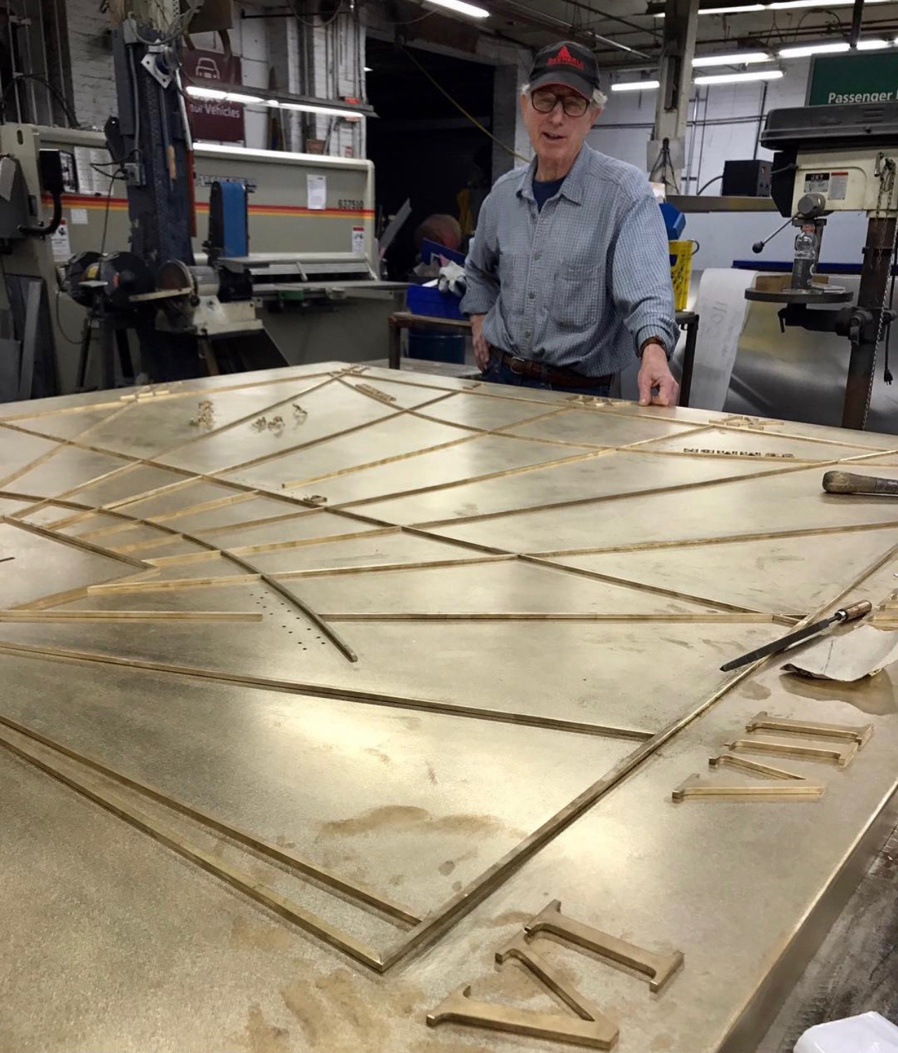 Clients - New York Art Foundry